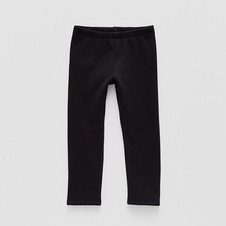 Click here for Okie Dokie Girls Knit Skinny Full Length Leggings... prices