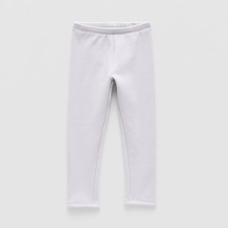 Click here for Okie Dokie Girls Knit Skinny Full Length Leggings... prices