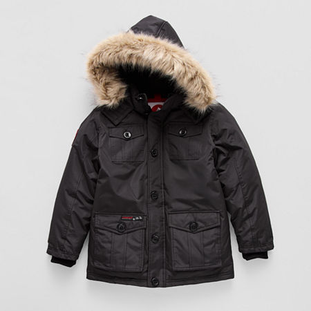Click here for Canada Weather Gear Big Kid Boys Water Resistant H... prices