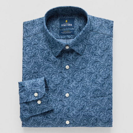 Click here for Stafford Sweat Repel Advanced Performance Mens Reg... prices