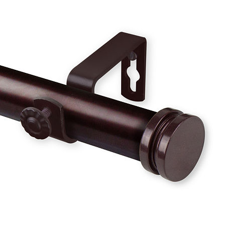 Click here for Rod Desyne Bun 1 IN Adjustable Curtain Rod  One Si... prices