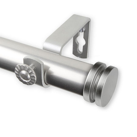 Click here for Rod Desyne Bun 1 IN Adjustable Curtain Rod  One Si... prices