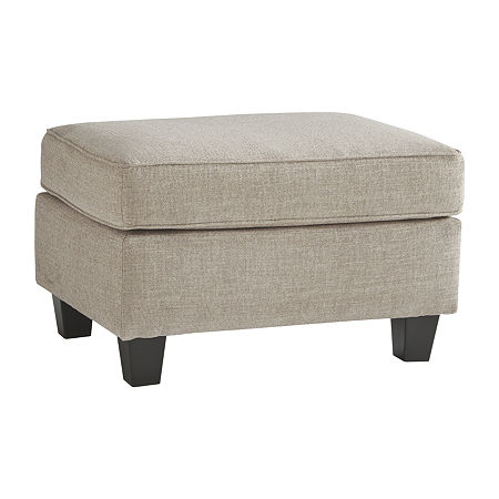 Click here for Signature Design by Ashley Abney Ottoman  One Size... prices