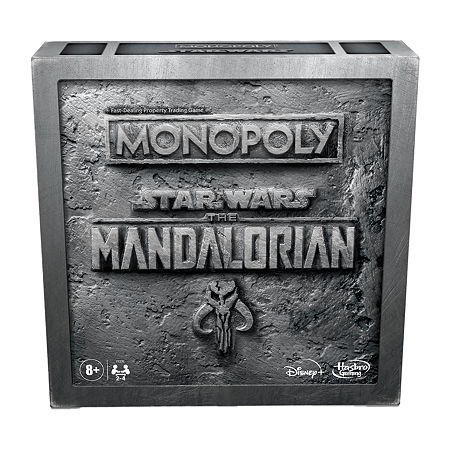 Click here for Monopoly Mondalorian Monopoly Star Wars Board Game... prices