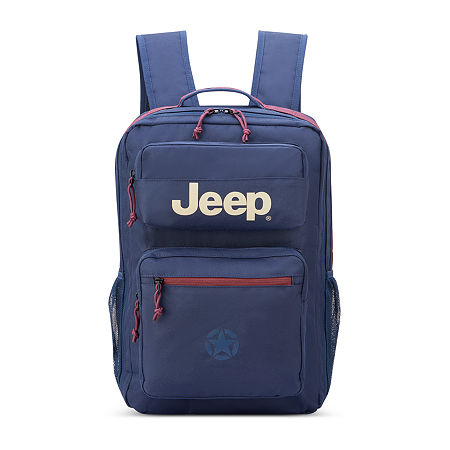 Click here for Jeep JS015B Multi-Purpose Backpack - Blue prices