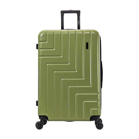 Click here for DUKAP Zahav 28 Hardside Lightweight Spinner Luggag... prices