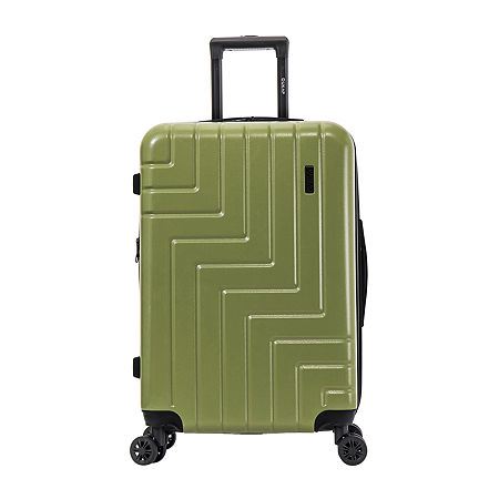 Click here for DUKAP Zahav 24 Hardside Lightweight Spinner Luggag... prices