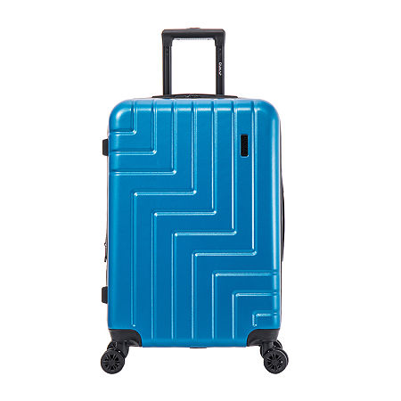 Click here for DUKAP Zahav 24 Hardside Lightweight Spinner Luggag... prices