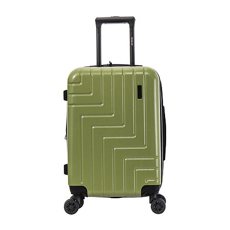 Click here for DUKAP Zahav 20 Hardside Lightweight Spinner Luggag... prices