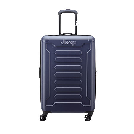 Jeep JH004C 24 Expandable 4-Double Wheels Upright Spinner - Peacoat Navy