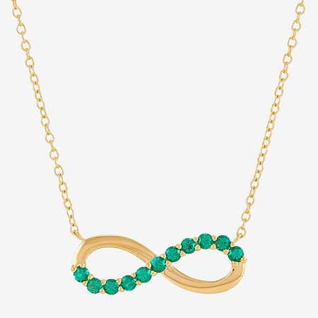 Click here for Limited Quantities! Womens Lab Created Green Emera... prices