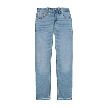 Click here for Levis Big Kid Boys Adjustable Waist Stretch Fabric... prices