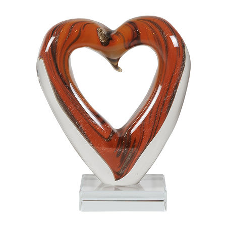 Click here for Dale Tiffany 7 Amour Art Glass Figurine  One Size... prices