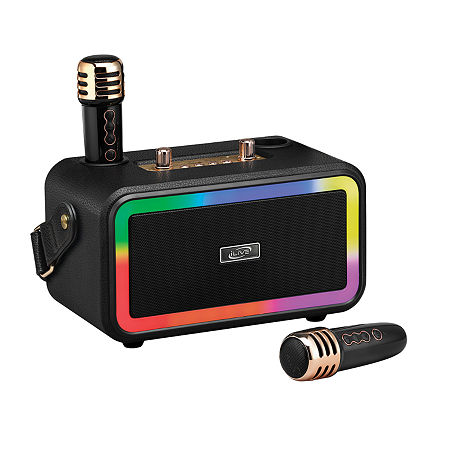 Click here for iLive Karaoke Wireless Party Portable Speaker  One... prices
