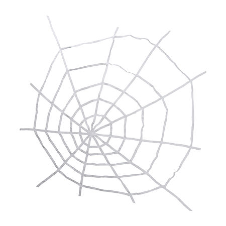 Click here for 80 Spooky Spider Web Halloween Hanging Decoration... prices