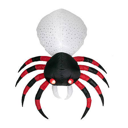 Click here for Northlight 4ft Prelit Chill Thrill Spider Hallowee... prices