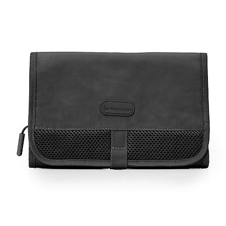 Click here for Travelon Pi Shine On Toiletry Case  One Size  Blac... prices