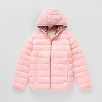 Thereabouts Little & Big Girls Midweight Packable Puffer Jacket - JCPenney