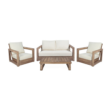 Click here for Westchester 4-pc. Conversation Set  One Size  Beig... prices