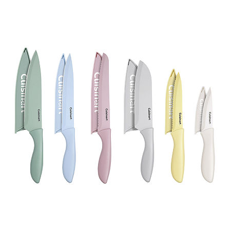 Click here for Cuisinart Advantage 12-pc. Knife Set  One Size  Mu... prices