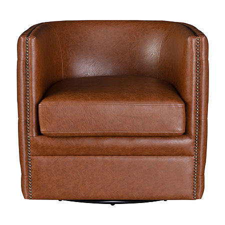 Click here for Madison Park Wilmette Armchair  One Size  Brown prices