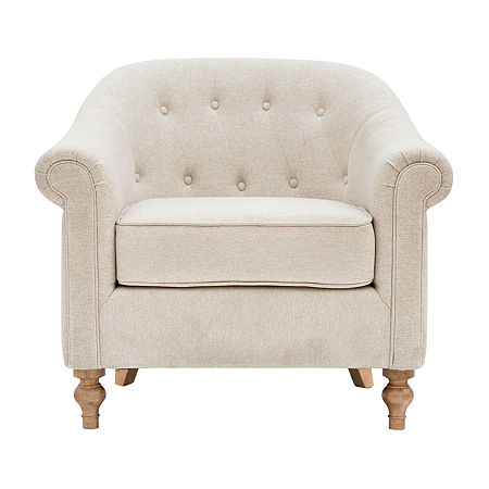 Click here for Martha Stewart Fayette Armchair  One Size  White prices
