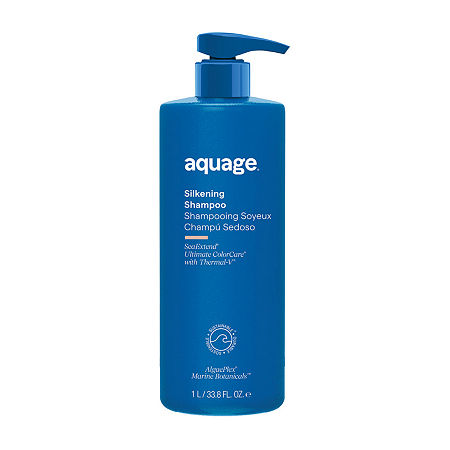 Click here for Aquage Silkening Shampoo- 33.8oz  One Size prices