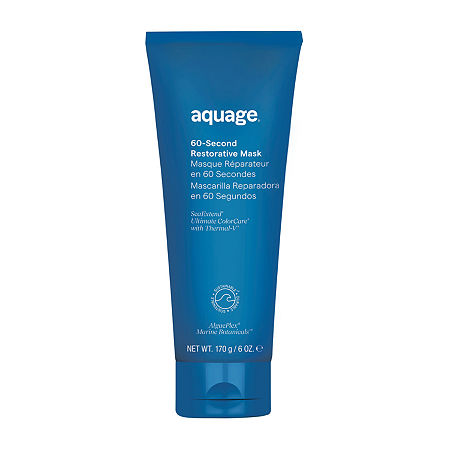 Click here for Aquage 60 Second Restorative Hair Mask- 6oz  One S... prices