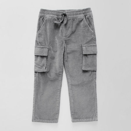 Click here for Okie Dokie Corduroy Toddler & Little Boys Mid Rise... prices