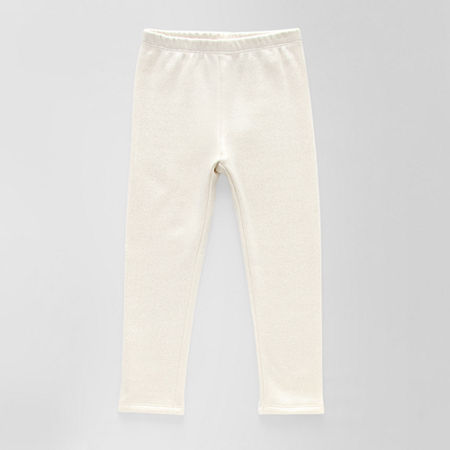 Click here for Okie Dokie Toddler & Little Girls Fleece Skinny Fu... prices