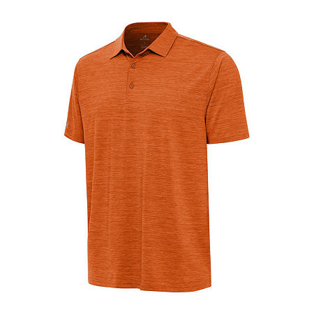 Click here for Antigua Layout Mens Classic Fit Short Sleeve Polo... prices