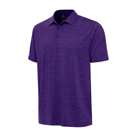 Click here for Antigua Layout Mens Classic Fit Short Sleeve Polo... prices
