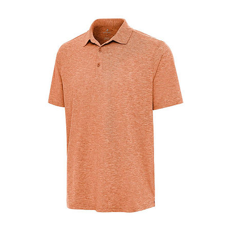 Click here for Antigua Par 3 Mens Classic Fit Short Sleeve Polo S... prices