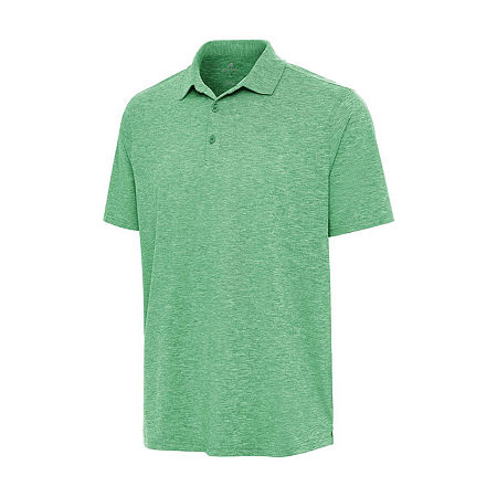 Click here for Antigua Par 3 Mens Classic Fit Short Sleeve Polo S... prices