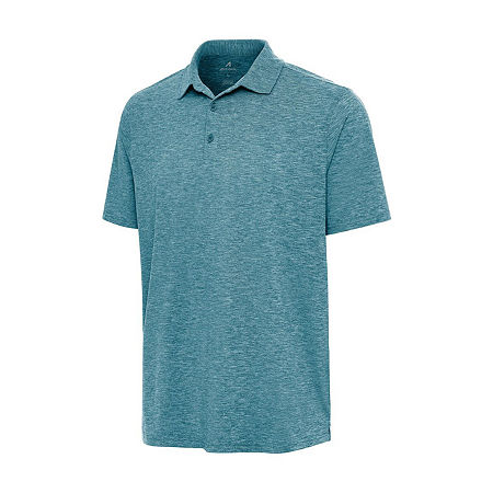 Click here for Antigua Par 3 Mens Classic Fit Short Sleeve Polo S... prices