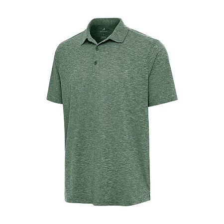 Click here for Antigua Par 3 Mens Classic Fit Short Sleeve Polo S... prices