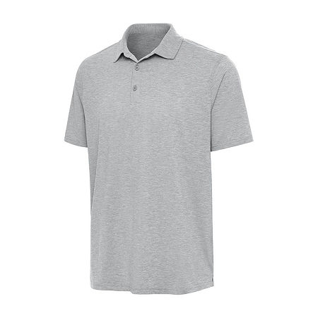 Click here for Antigua Par 3 Mens Classic Fit Short Sleeve Polo S... prices