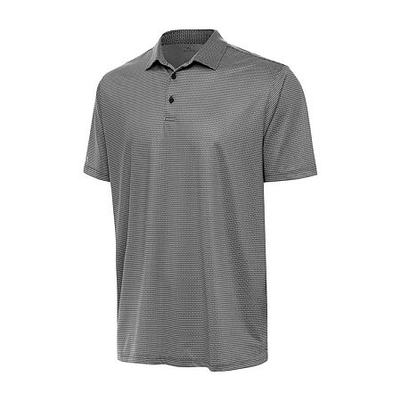 Click here for Antigua Rings Mens Regular Fit Short Sleeve Polo S... prices