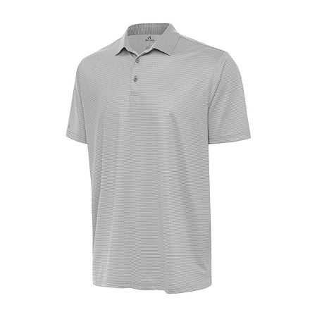 Click here for Antigua Rings Mens Regular Fit Short Sleeve Polo S... prices