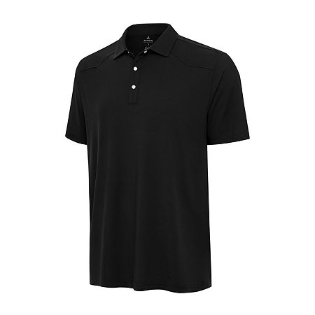Click here for Antigua Wesstern Mens Regular Fit Short Sleeve Pol... prices