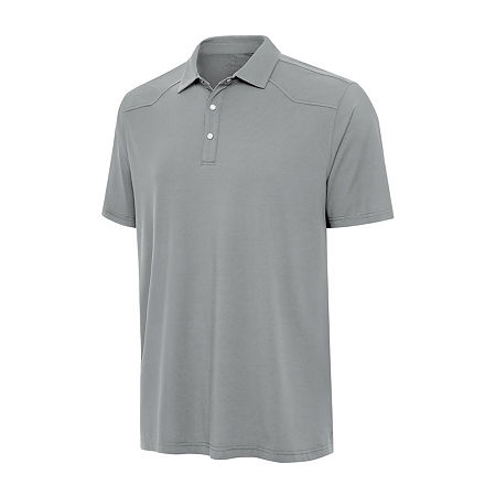 Click here for Antigua Wesstern Mens Regular Fit Short Sleeve Pol... prices