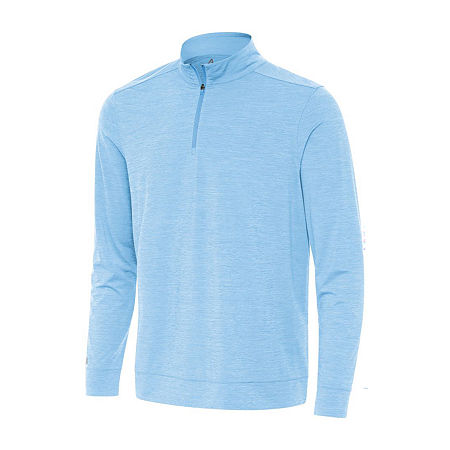 Click here for Antigua Mens Bright 1/4 Zip Pullover Mens Breathab... prices