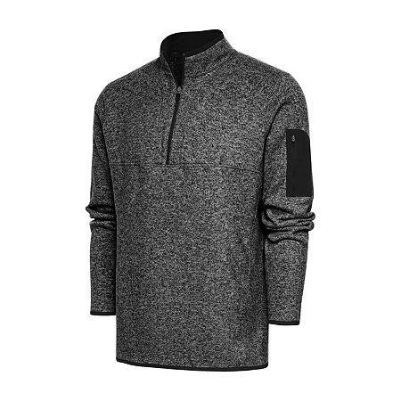 Click here for Antigua Mens Fortune 1/4 Zip Pullover Mens Breatha... prices