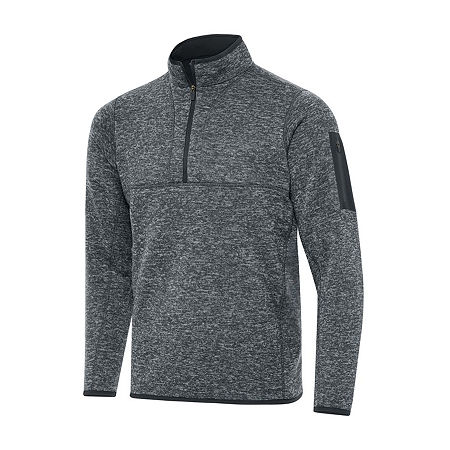 Click here for Antigua Mens Fortune 1/4 Zip Pullover Mens Breatha... prices