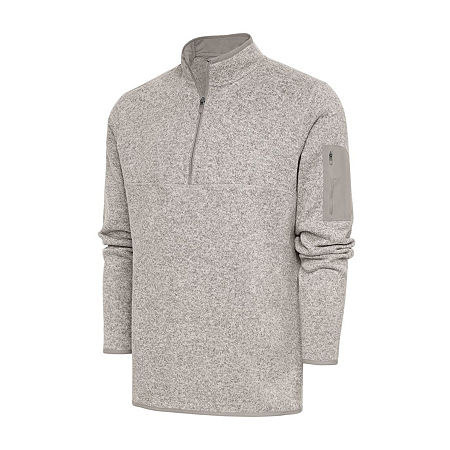 Click here for Antigua Mens Fortune 1/4 Zip Pullover Mens Breatha... prices