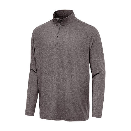 Click here for Antigua Mens Hunk 1/4 Zip Pullover Mens Breathable... prices