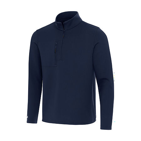 Click here for Antigua MenS Insider 1/4 Zip Pullover Mens Breatha... prices