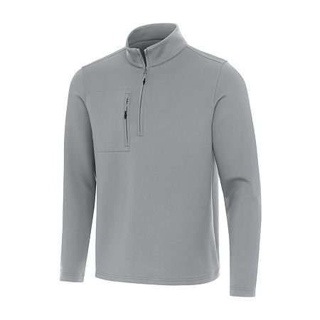Click here for Antigua MenS Insider 1/4 Zip Pullover Mens Breatha... prices
