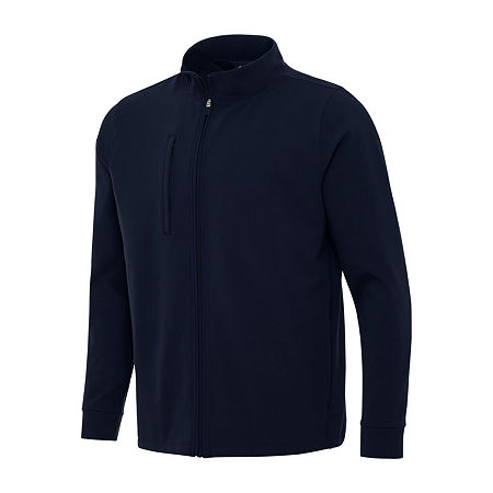 Click here for Antigua MenS Regard Jacket Mens Midweight Track Ja... prices