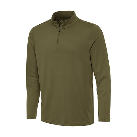 Click here for Antigua MenS Reprocess 1/4 Zip Pullover Mens Breat... prices